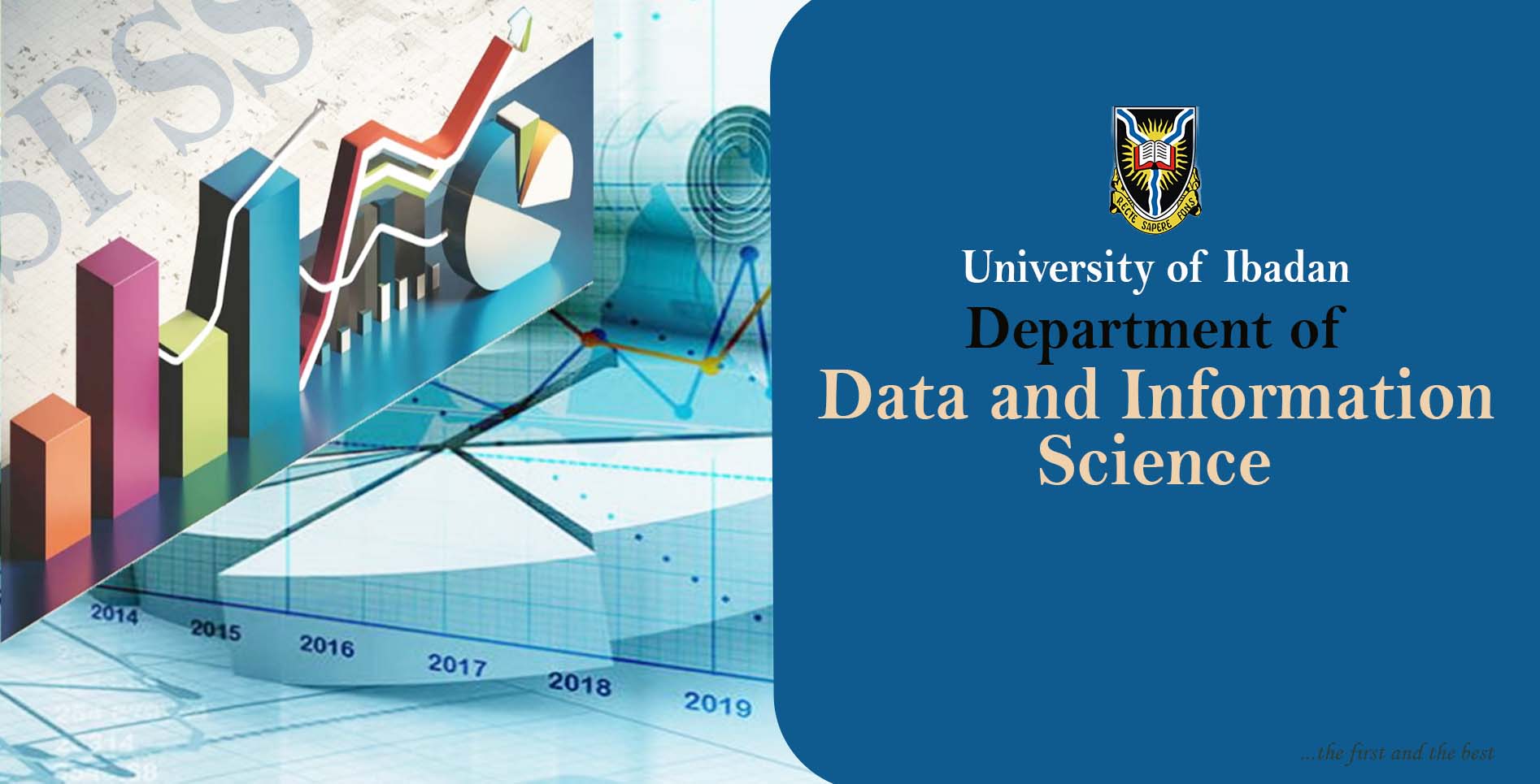 Data & Information Science | Faculty of Multidisciplinary Studies - University of Ibadan